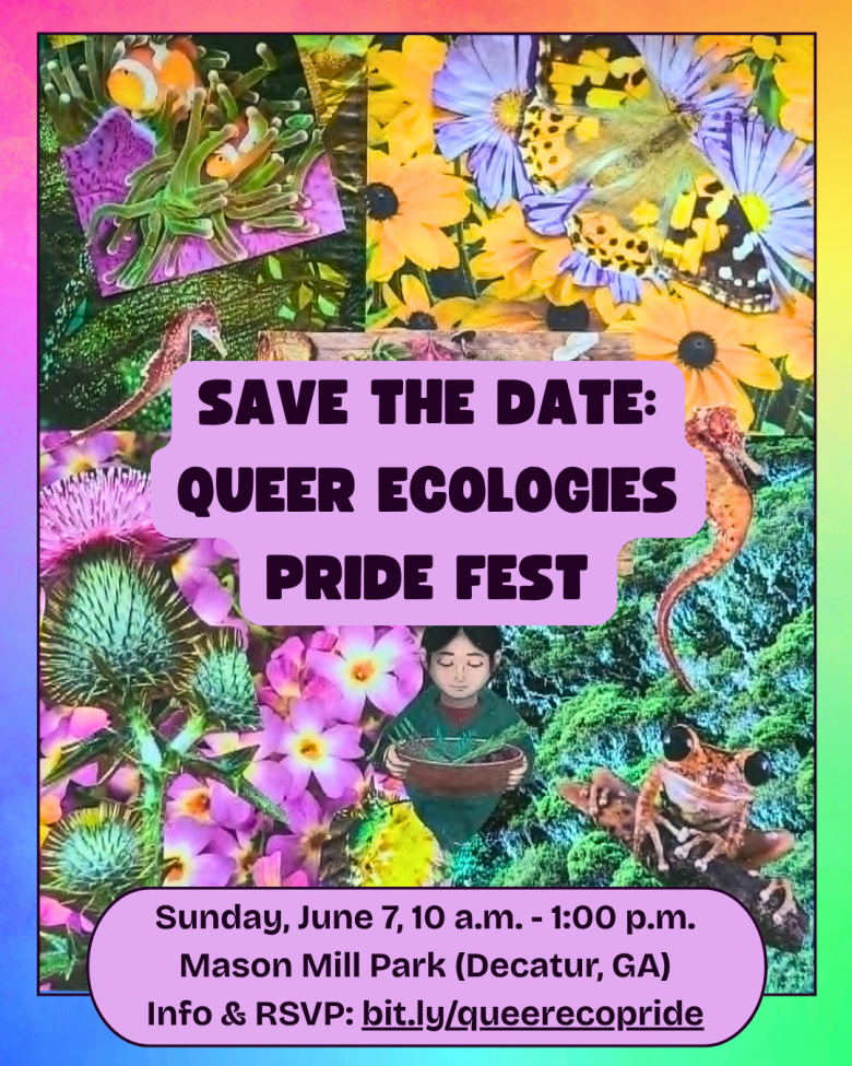 Environmental educator teaches ecology through a queer lens in Atlanta