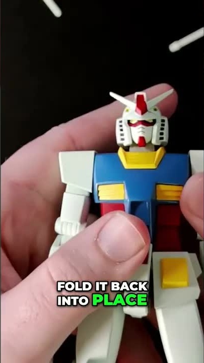 Gundam ver GQuuuuuuX & torso articulation: Insane movement unlocked! # ...