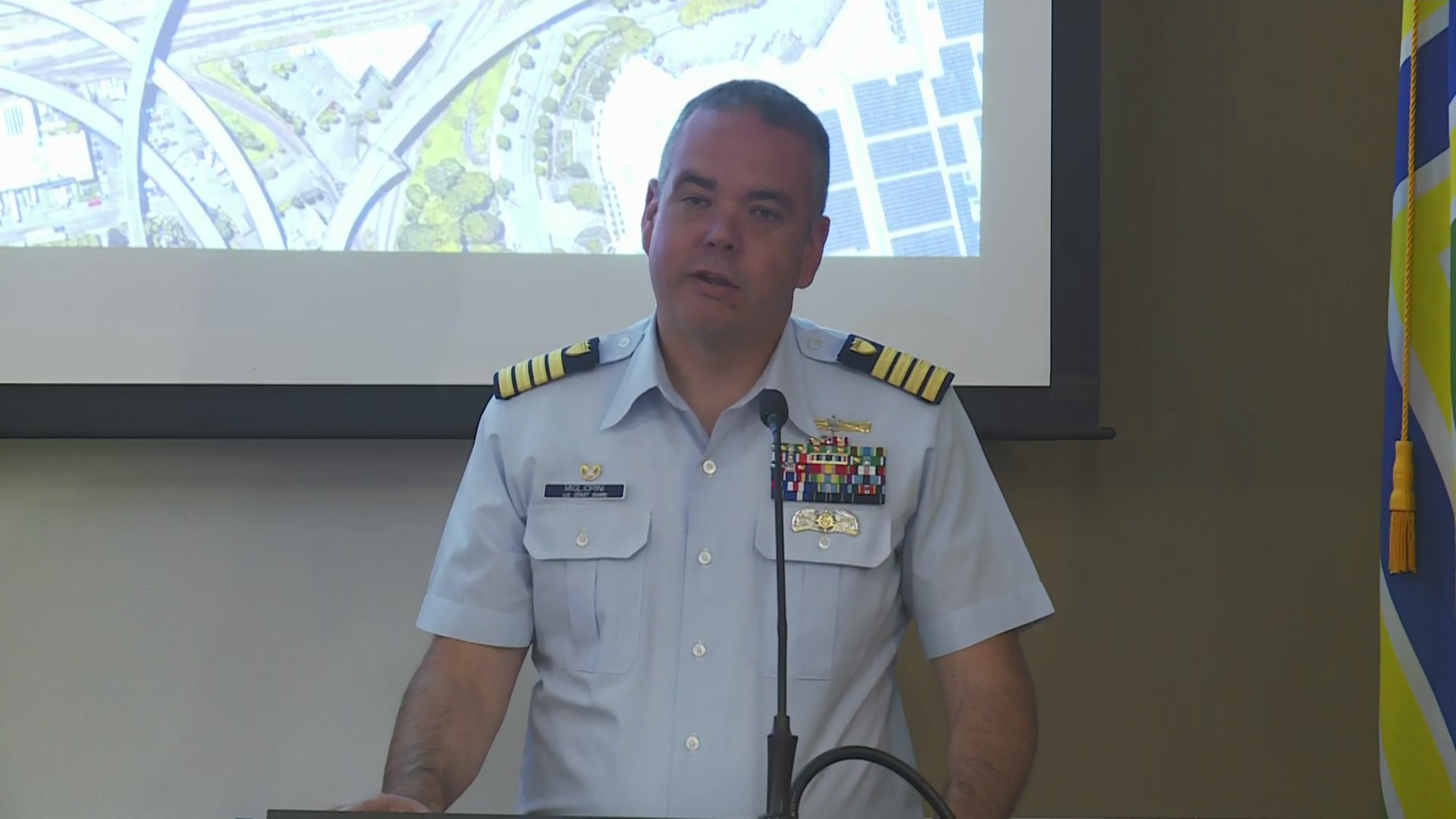 Officials share new information before ships arrive in Portland for ...