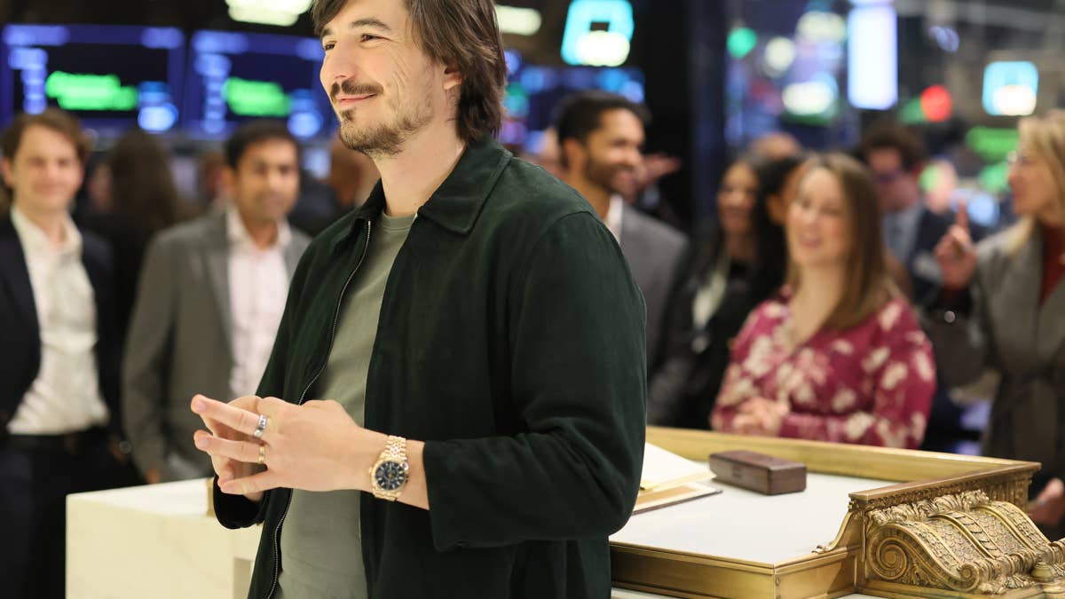 Robinhood CEO launches bold agentic AI trading feature