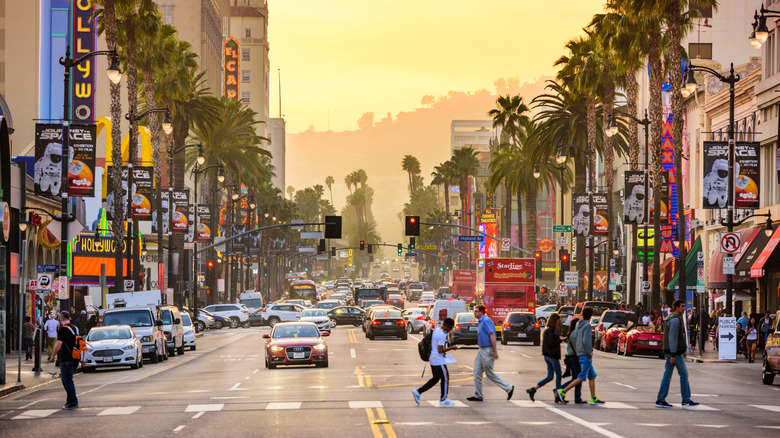 The best celebrity hotspots to visit if you want to see stars in Los ...