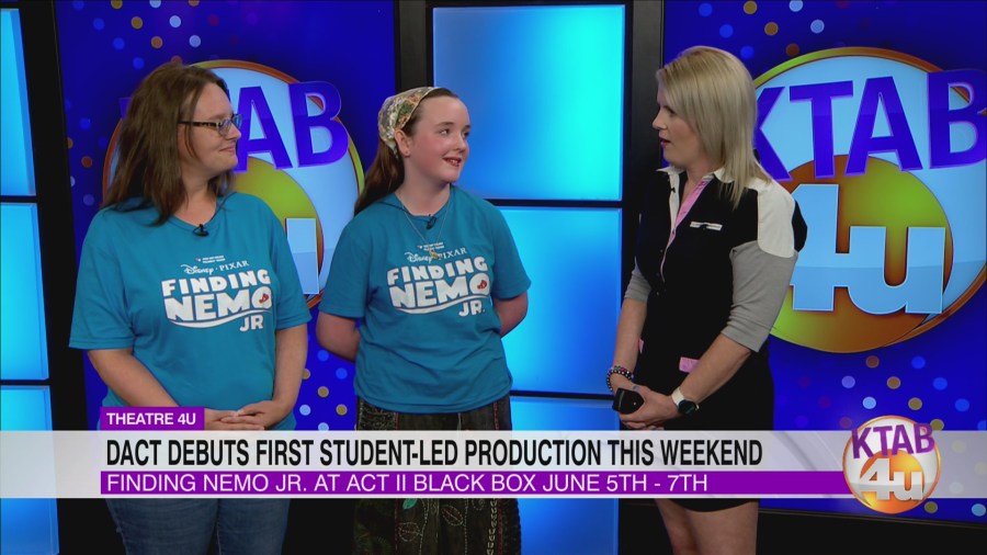 Dyess and Abilene Children’s Theatre debuts first student-led ...