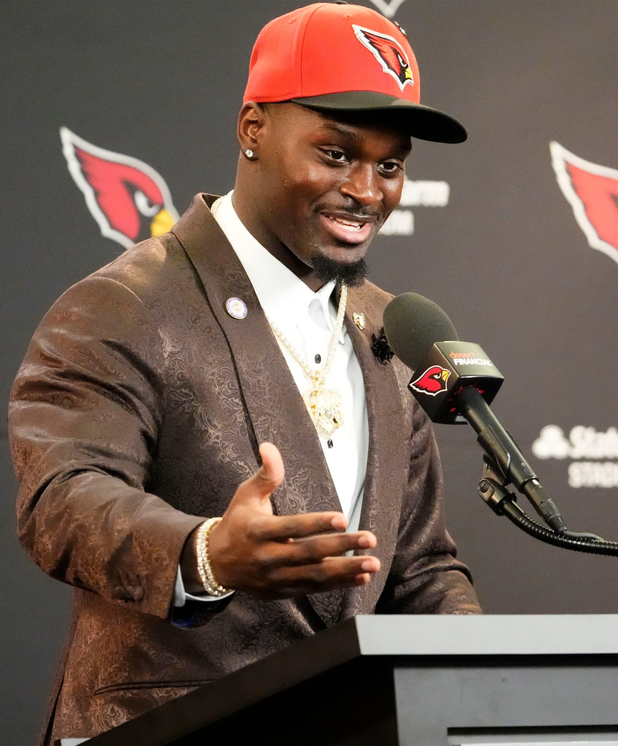Arizona Cardinals Rookie Jeremiyah Love Reveals His Clear Opinion of ...