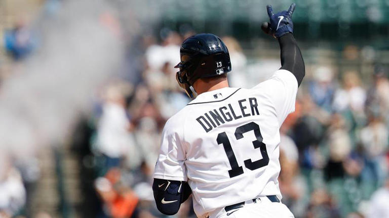 Team USA manager Mark DeRosa highlights what makes Dillon Dingler so ...