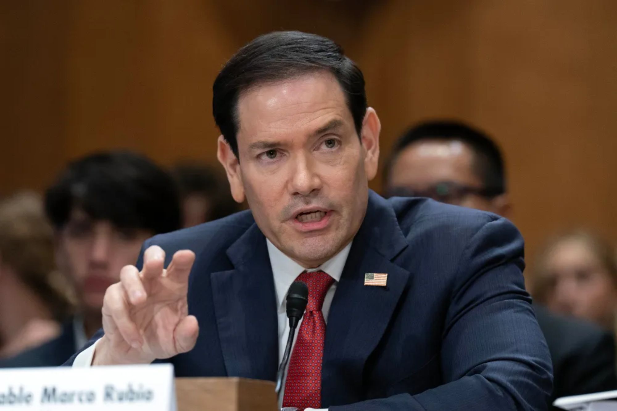 Rubio insists Trump’s proposed deal with Iran will be different from ...