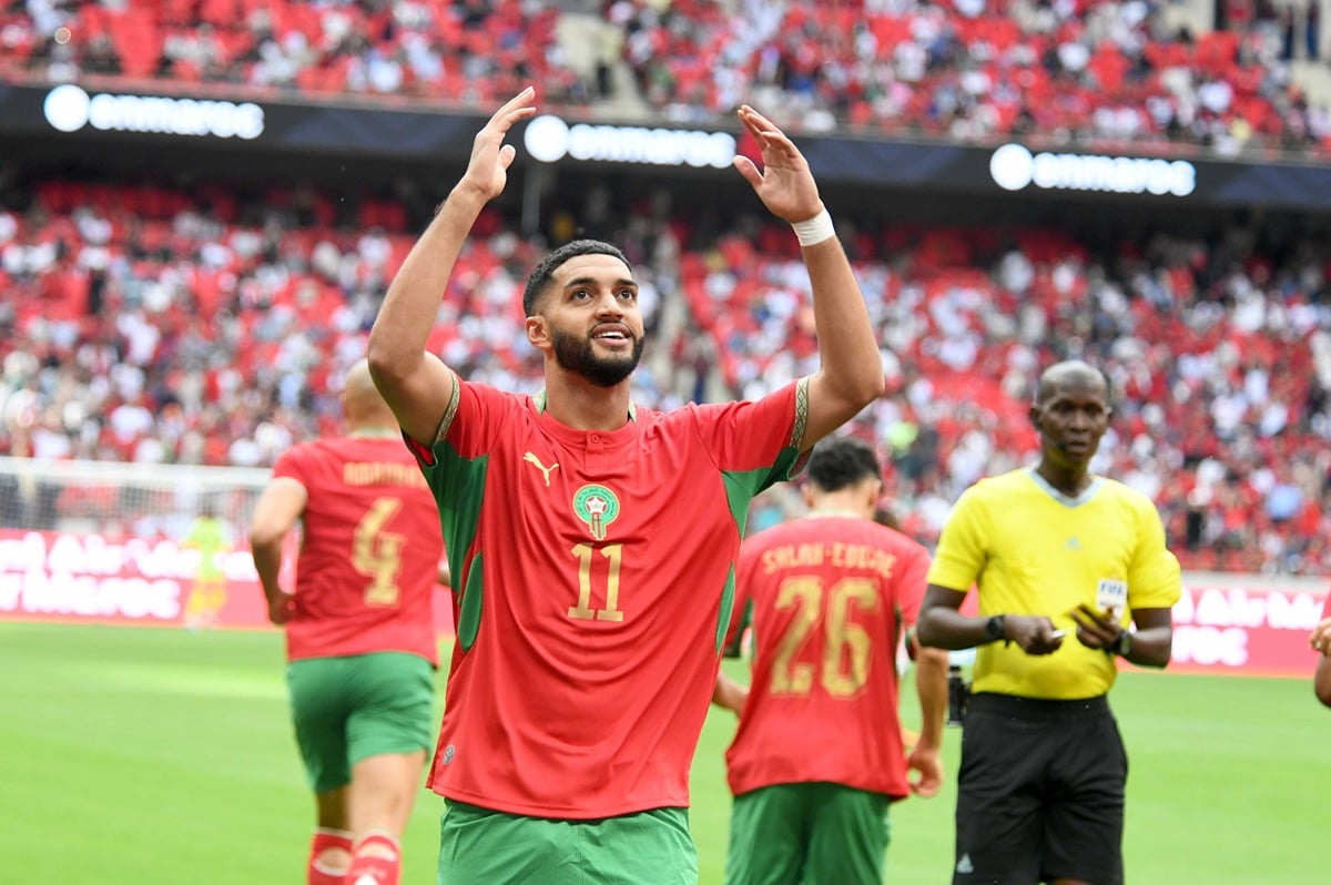 Amical : test réussi pour les Lions de l'Atlas qui surclassent ...