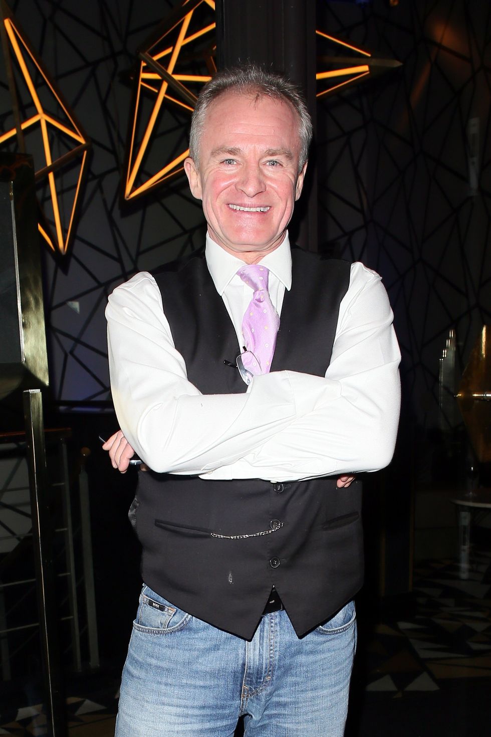 Bobby Davro issues warning after cancer diagnosis as he shares update ...