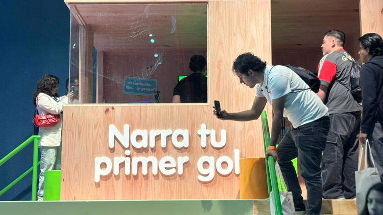 Papalote Museo del Niño inaugura atracciones por el Mundial 2026 ...