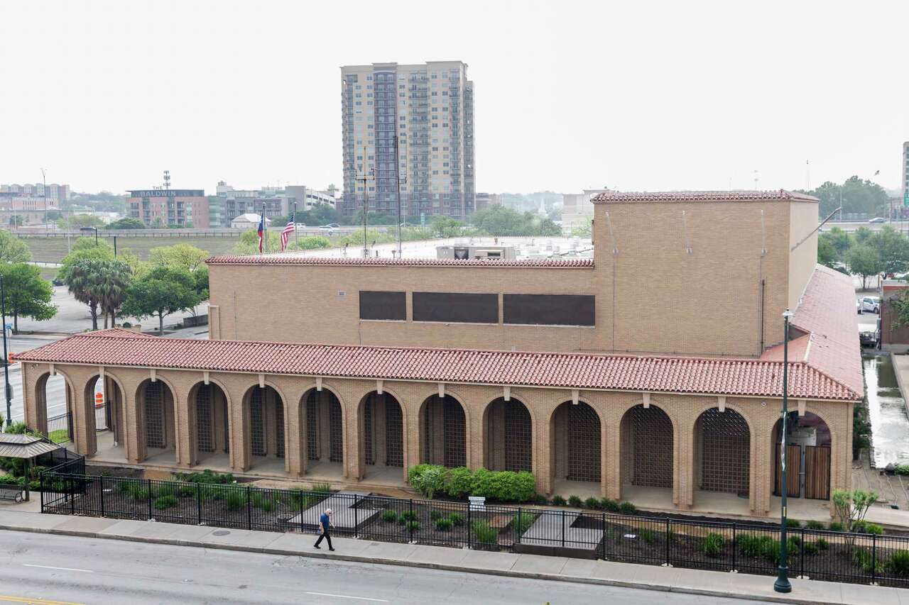 City, SAWS drop plan to move water plant for Project Marvel hotel