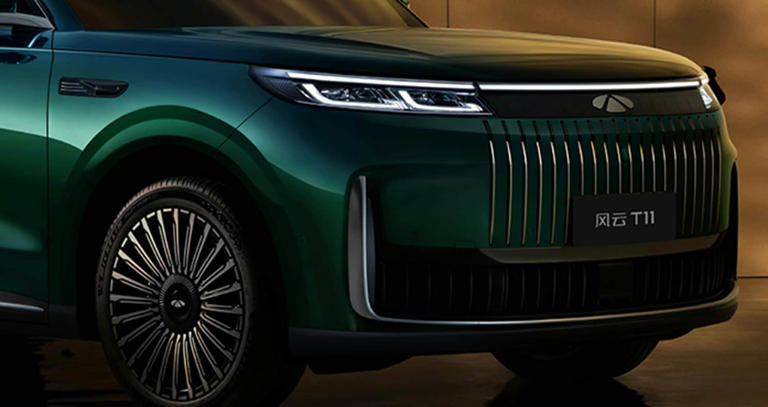 Cut-price Range Rover rival on the way