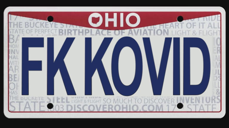 Warning graphic: Federal judge says Ohio BMV is overstepping when ...