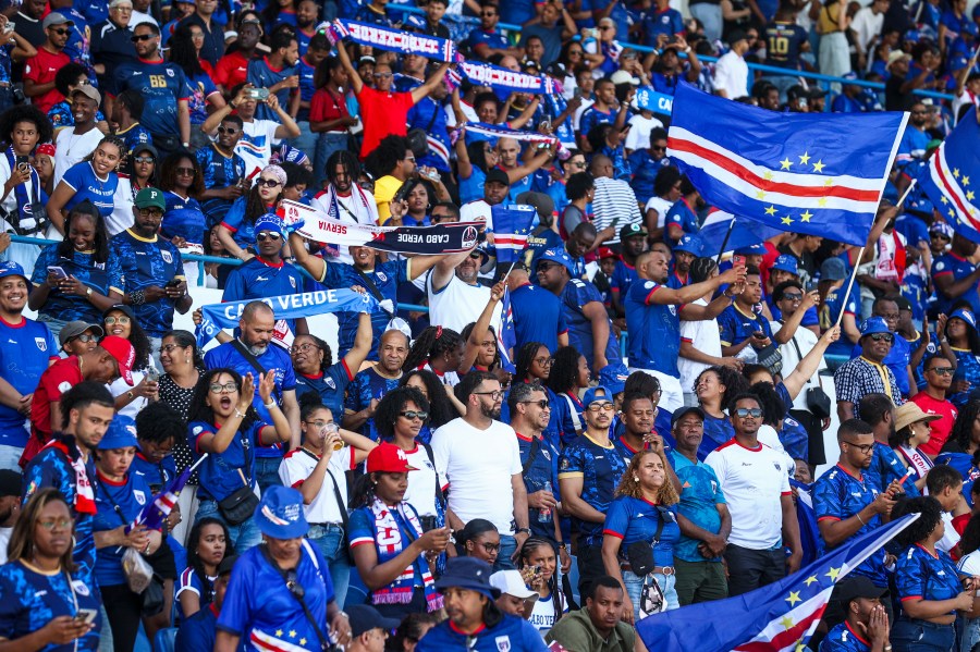 Cape Verde World Cup send-off celebration to be held at Centreville ...