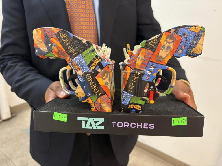 Proposed 'Tamir Rice Act' would ban gun-shaped lighters in Cuyahoga County
