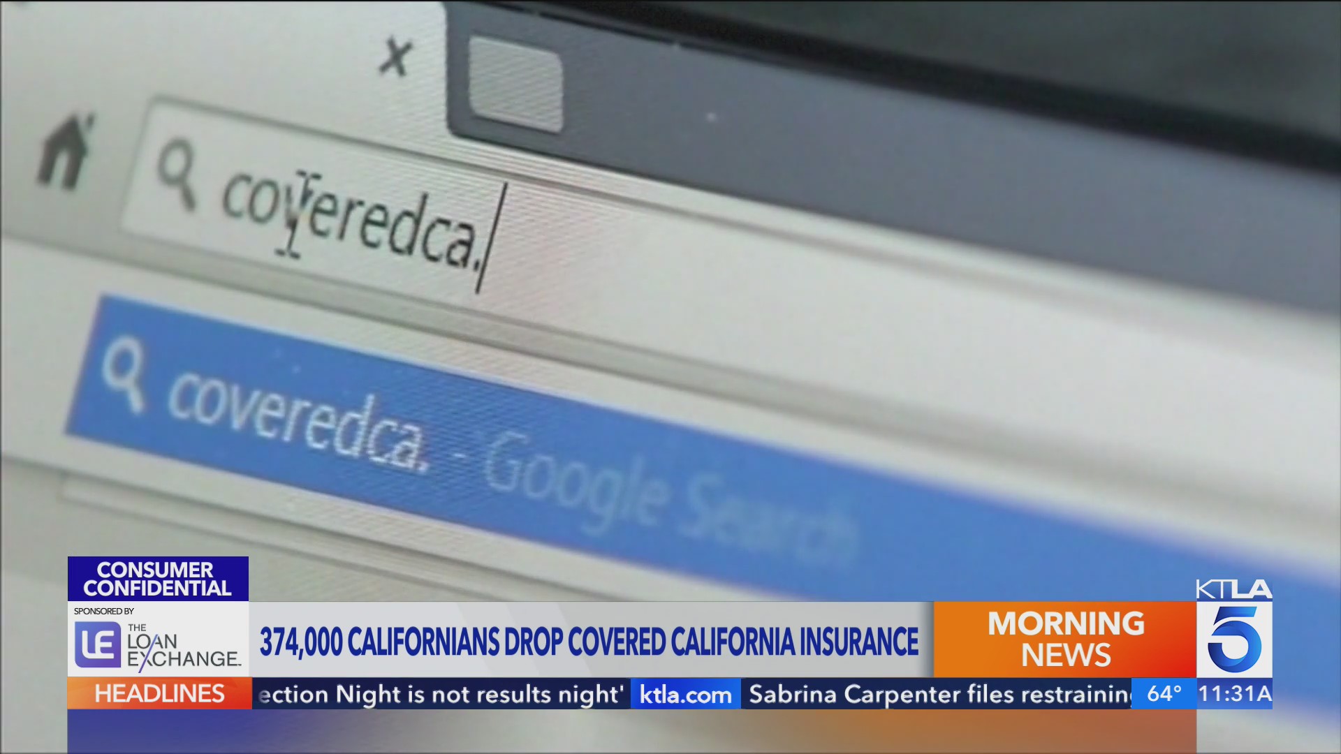 374,000 Californians drop Covered California health insurance