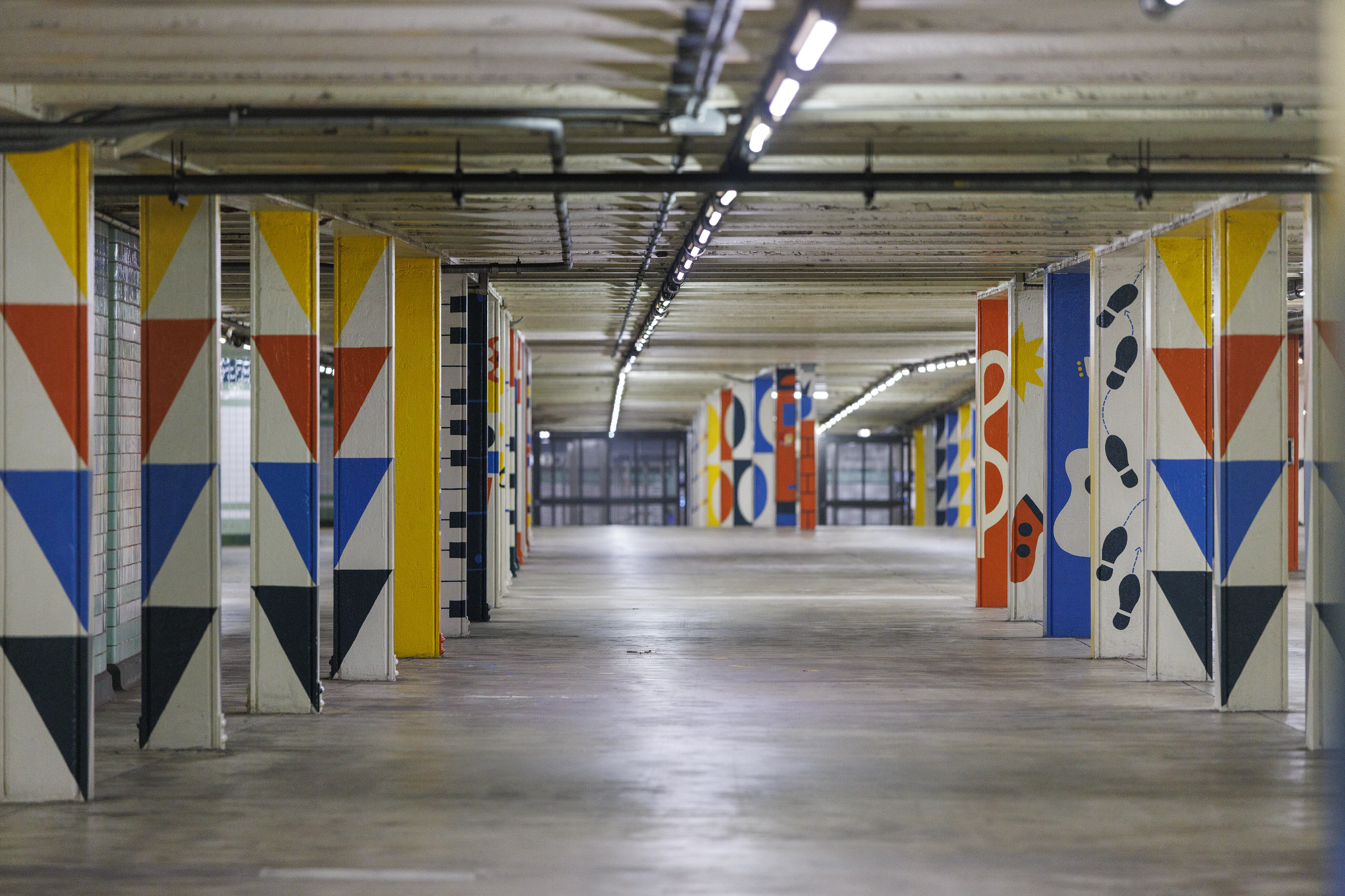 SEPTA reopens concourse that connects BSL and MFL after six years of ...