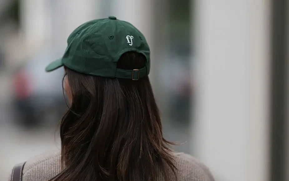 Baseball caps shift from sportswear staple to fashion statement