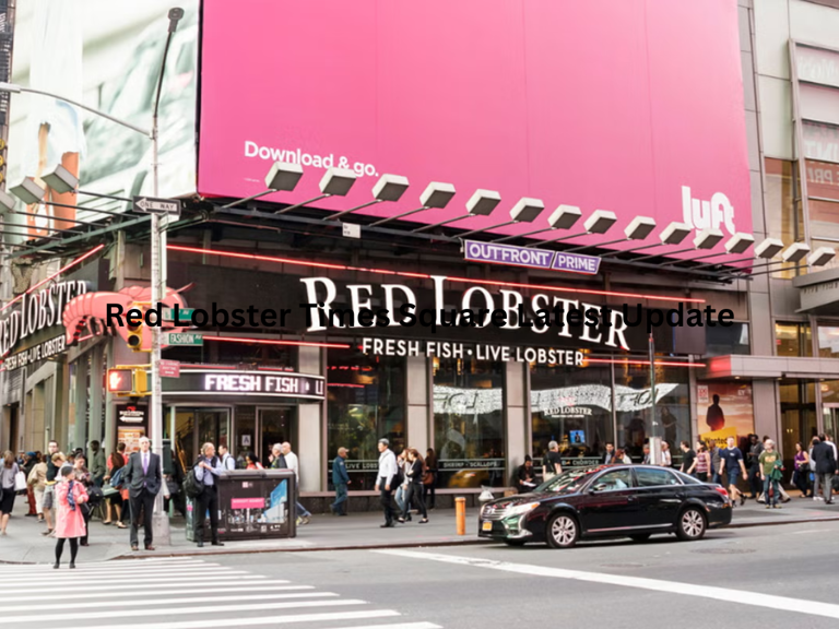 Red Lobster Times Square latest update: Check last date, reasons behind ...