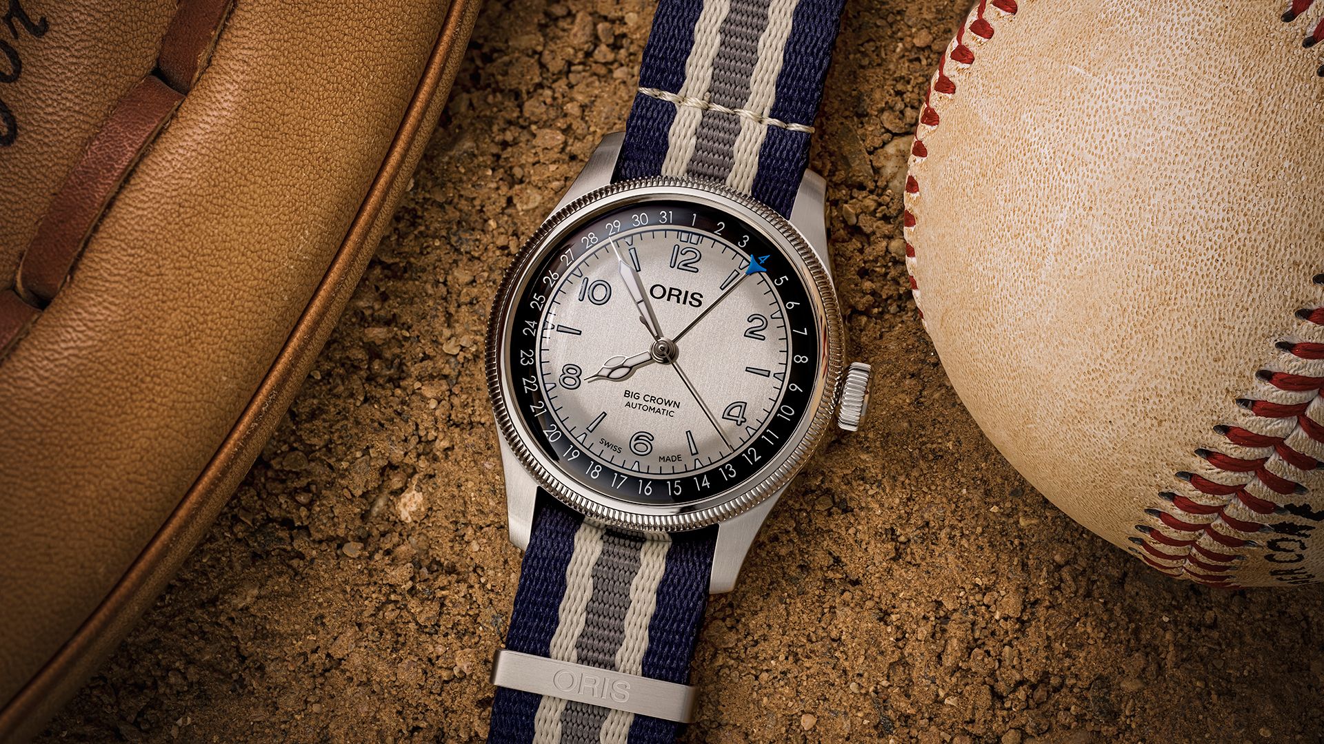 This new watch pays tribute to an all-time Yankee great