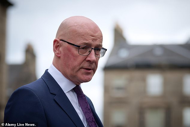 Scots still face 'atrocious' A&E waits as SNP blamed for 'two decades ...