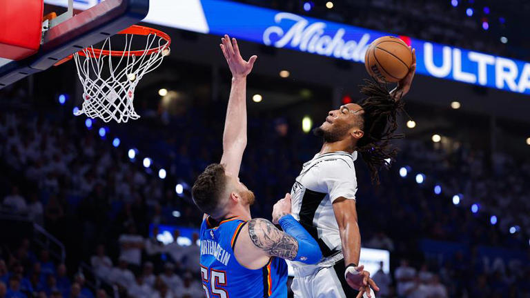 NBA playoffs superlatives: Handing out awards for 2026 postseason so ...