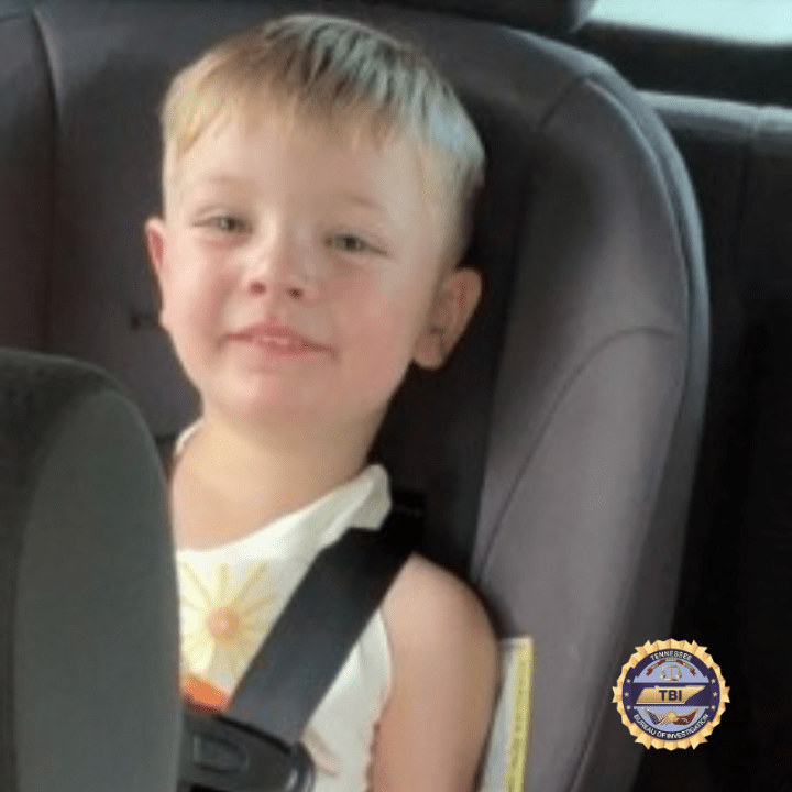 AMBER Alert canceled after 3-year-old boy found safe