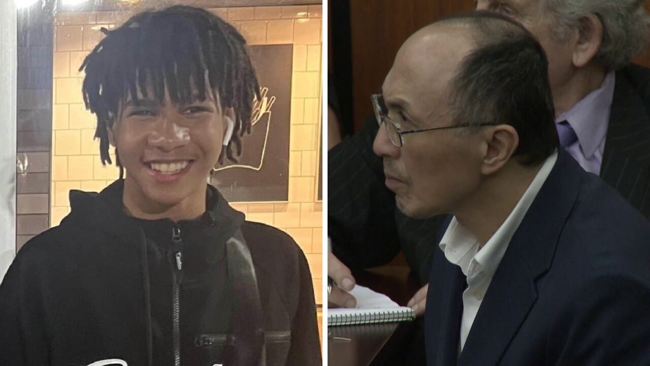 Has Cyrus Carmack-Belton’s family sued Rick Chow? Here’s where the ...