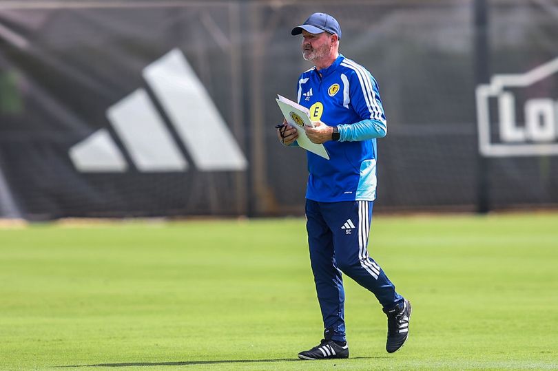 Tyler Fletcher dilemma breaks the hearts of three Scotland stars as ...