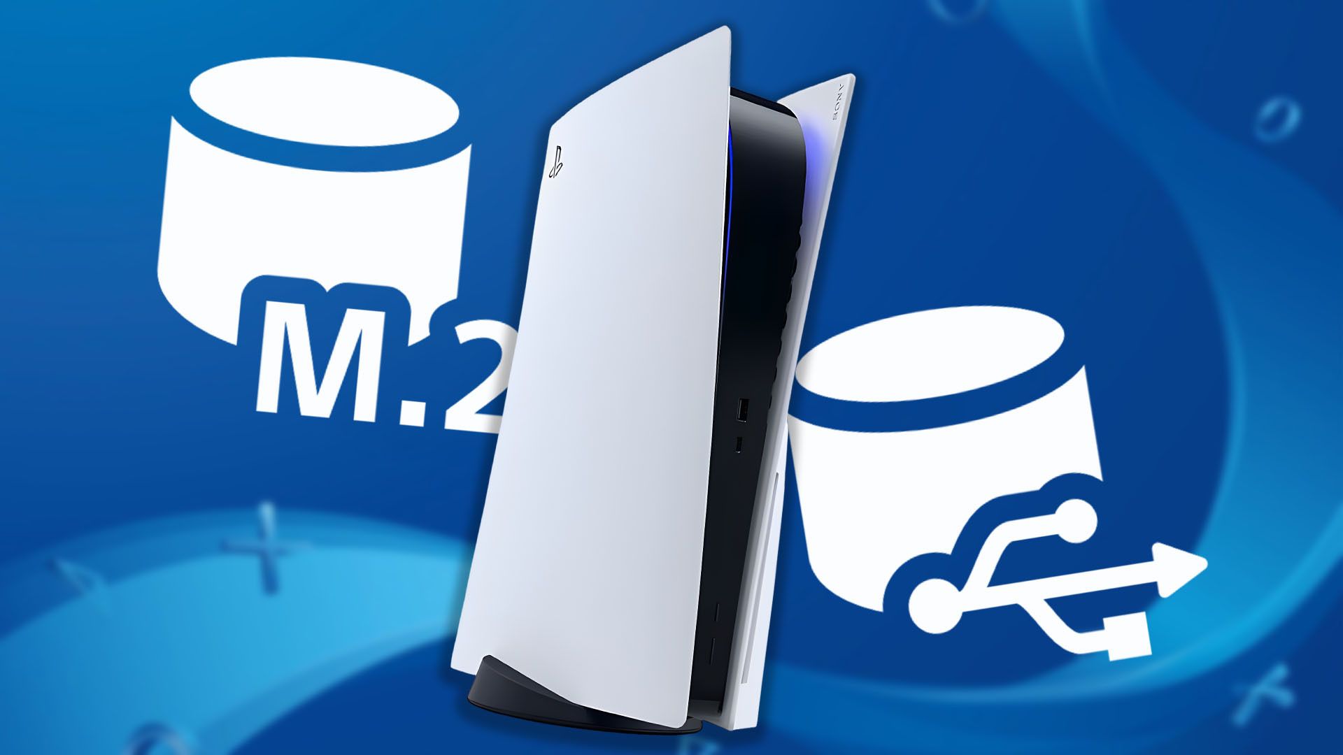 How to get more storage on PS5