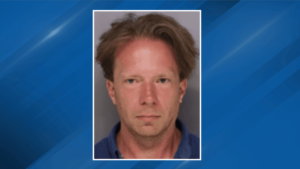 Local man accused of breaking into home, showering, stealing clothes ...