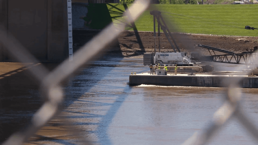 'Heck of a moment': Historic Brent Spence Companion Bridge project ...