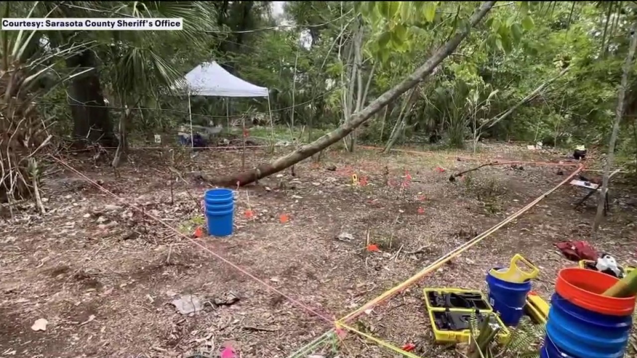 Human bones discovered at construction site