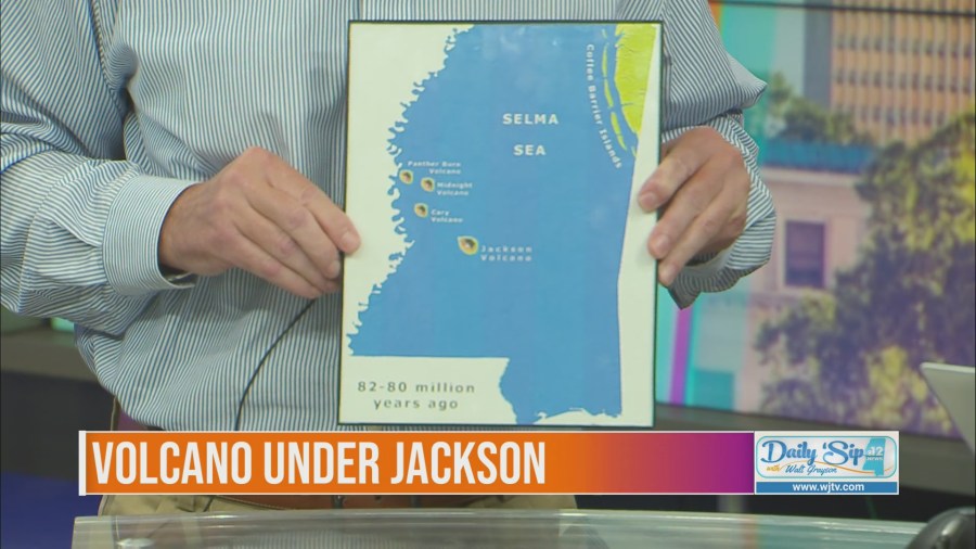Geologist answers questions about Jackson volcano