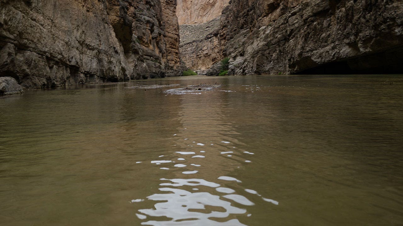 Rio Grande compact between Texas, New Mexico, Colorado approved by ...