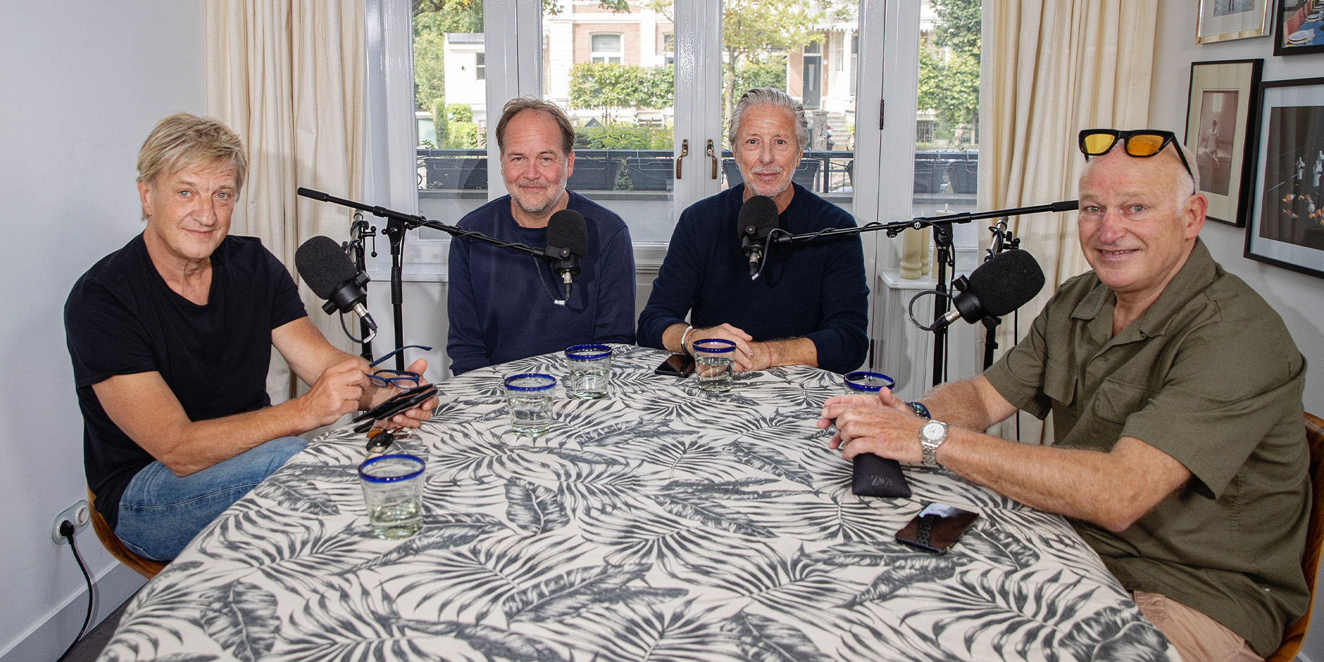 Wim Kieft: 'Heeft iemand van hun ooit weleens Champions League gespeeld?'