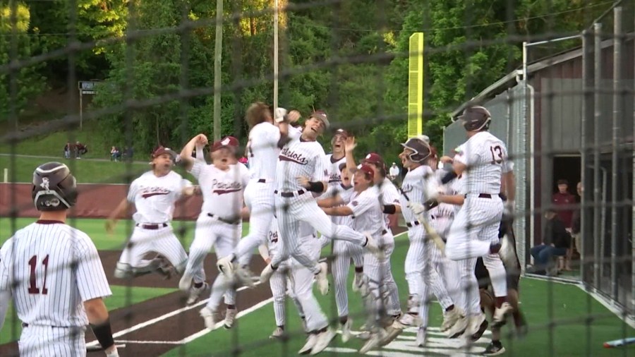 Bracket released for the 2026 WVSSAC baseball tournament