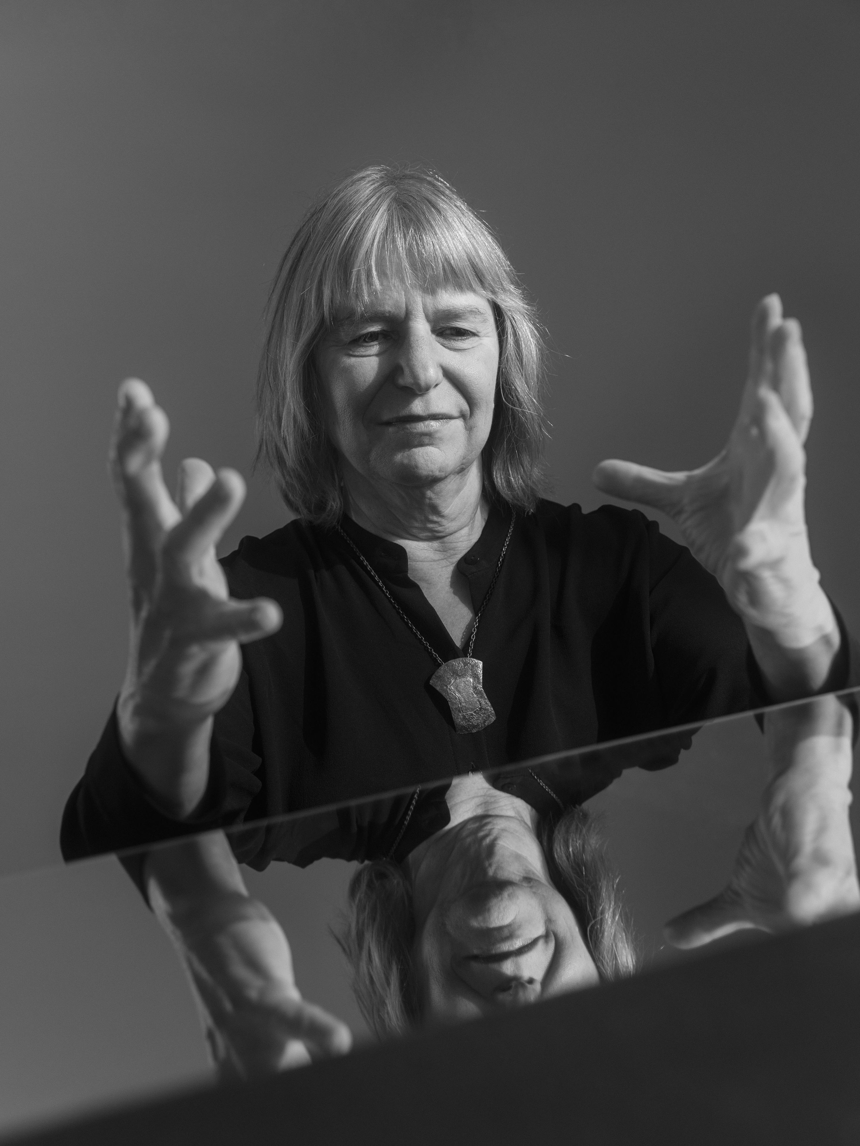 Suzanne Simard speaks for the trees