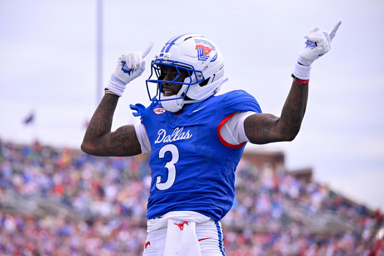Scouting report for new Cowboys WR reveals elusive, open space speed