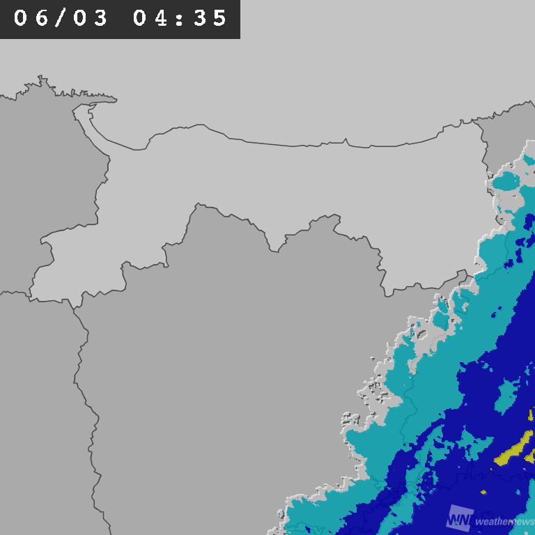 6月3日(水) 鳥取県の今日の天気