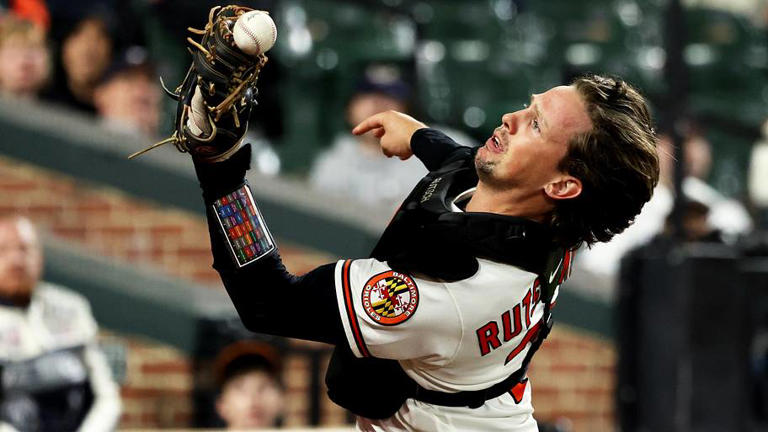 Adley Rutschman could be Yankees' answer to their catcher woes (but it ...