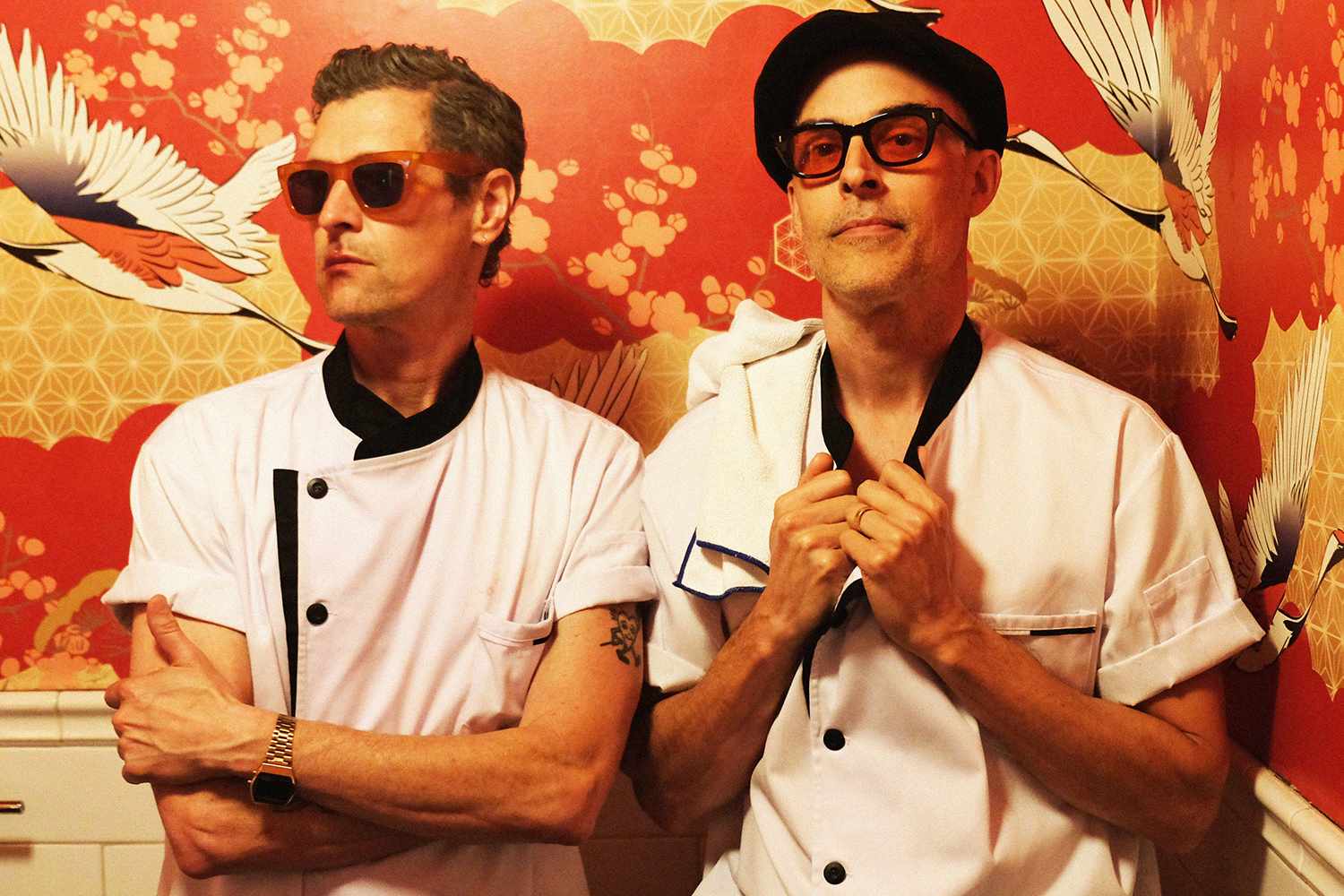The Pitt's Ned Brower first found indie rock fame with Rooney. Now, he ...