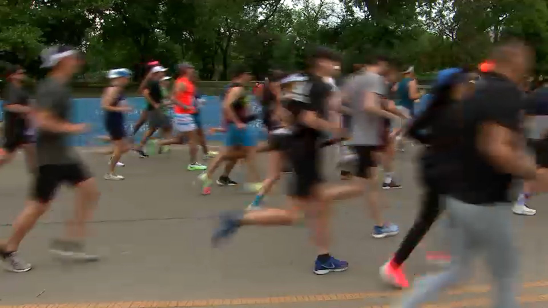 How to watch the 2026 Bank of America 13.1 half marathon live in Chicago