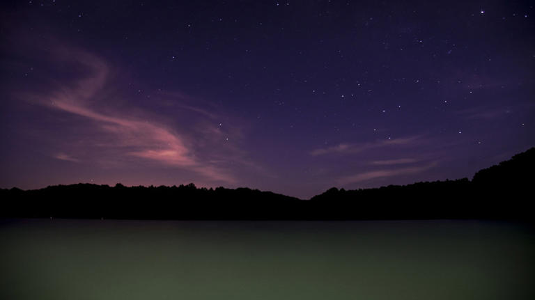 Indiana's lush national forest is a Midwestern haven with rolling hills ...