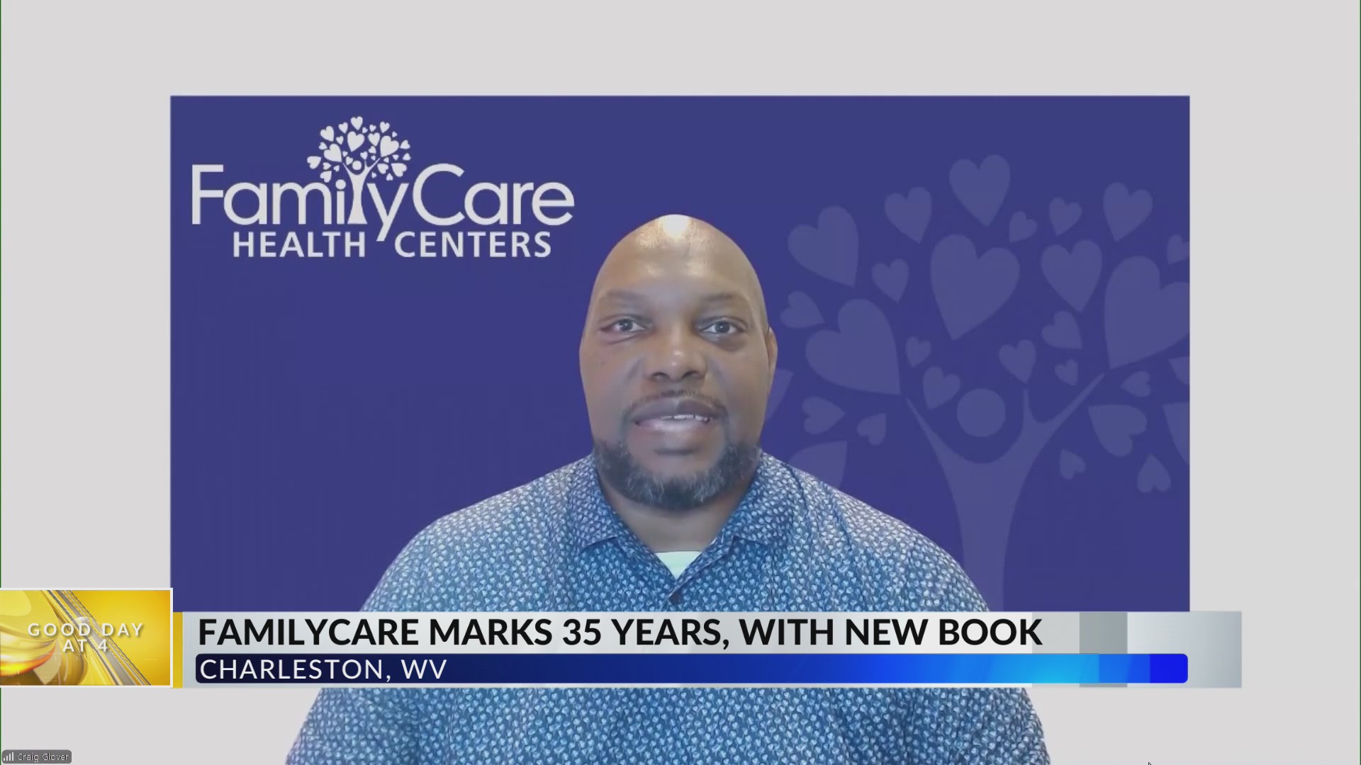 FamilyCare celebrates 35 years with book launch event in Charleston
