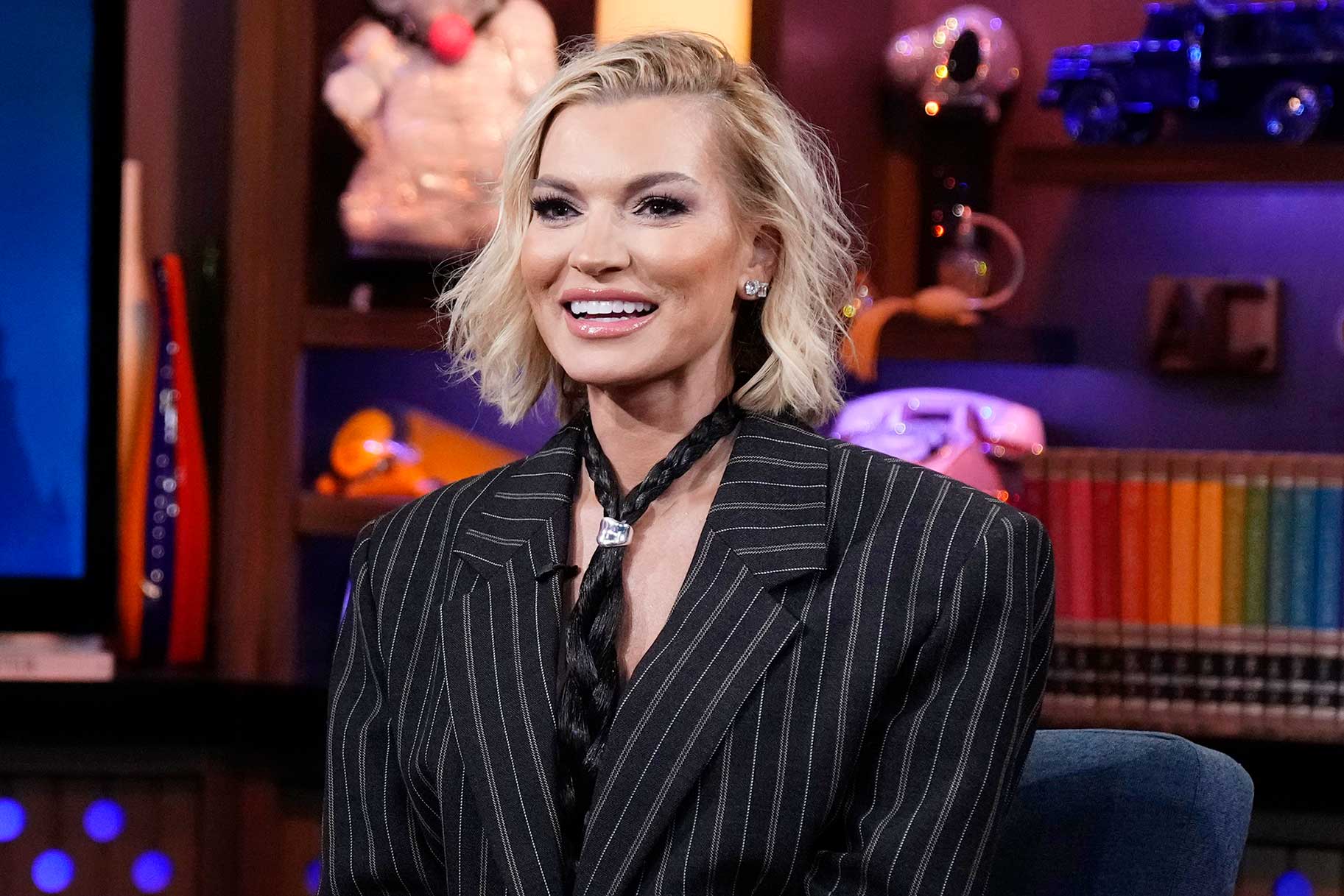 Lindsay Hubbard shares a co-parenting update with her ex-boyfriend ...