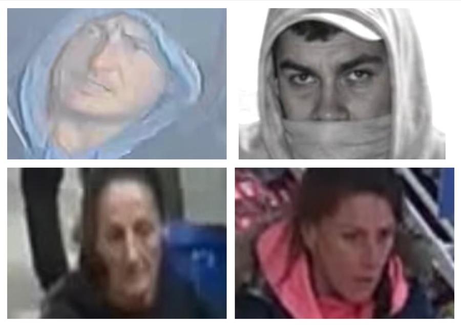 Caught on camera: 22 people wanted by police in Wakefield for thefts ...