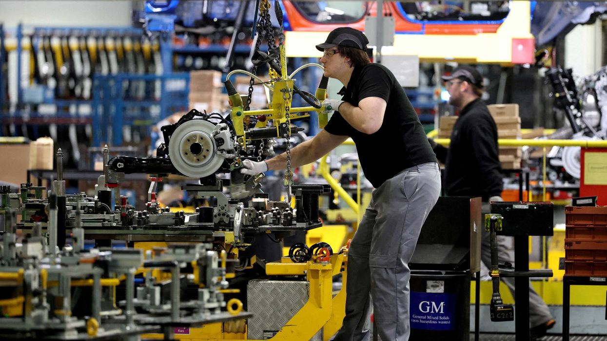 Trump-voting swing state whacked with job losses from president’s economy