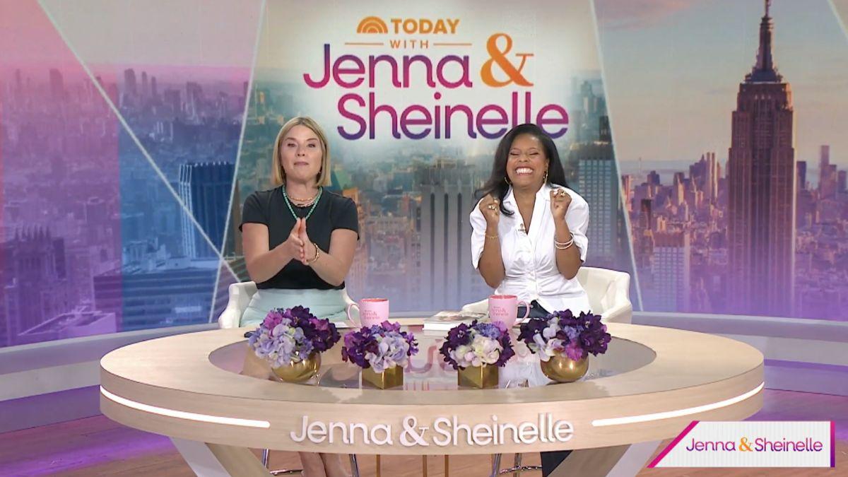 Jenna Bush Hager exposes cheeky nicknames parents Laura and George W ...