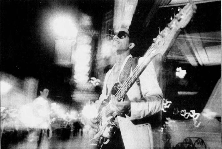 Keeper of the funk: Gerry Van King, Austin's 'King of Sixth Street ...