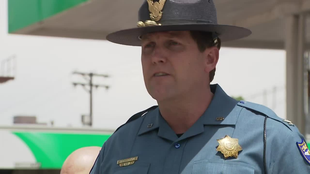 News conference: Colorado State Patrol provides update after law ...