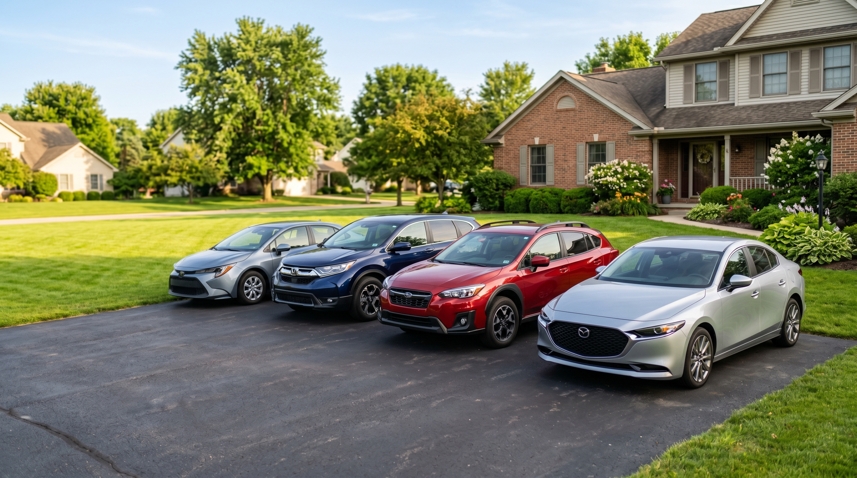11 safest used cars for teen drivers start at $13,200